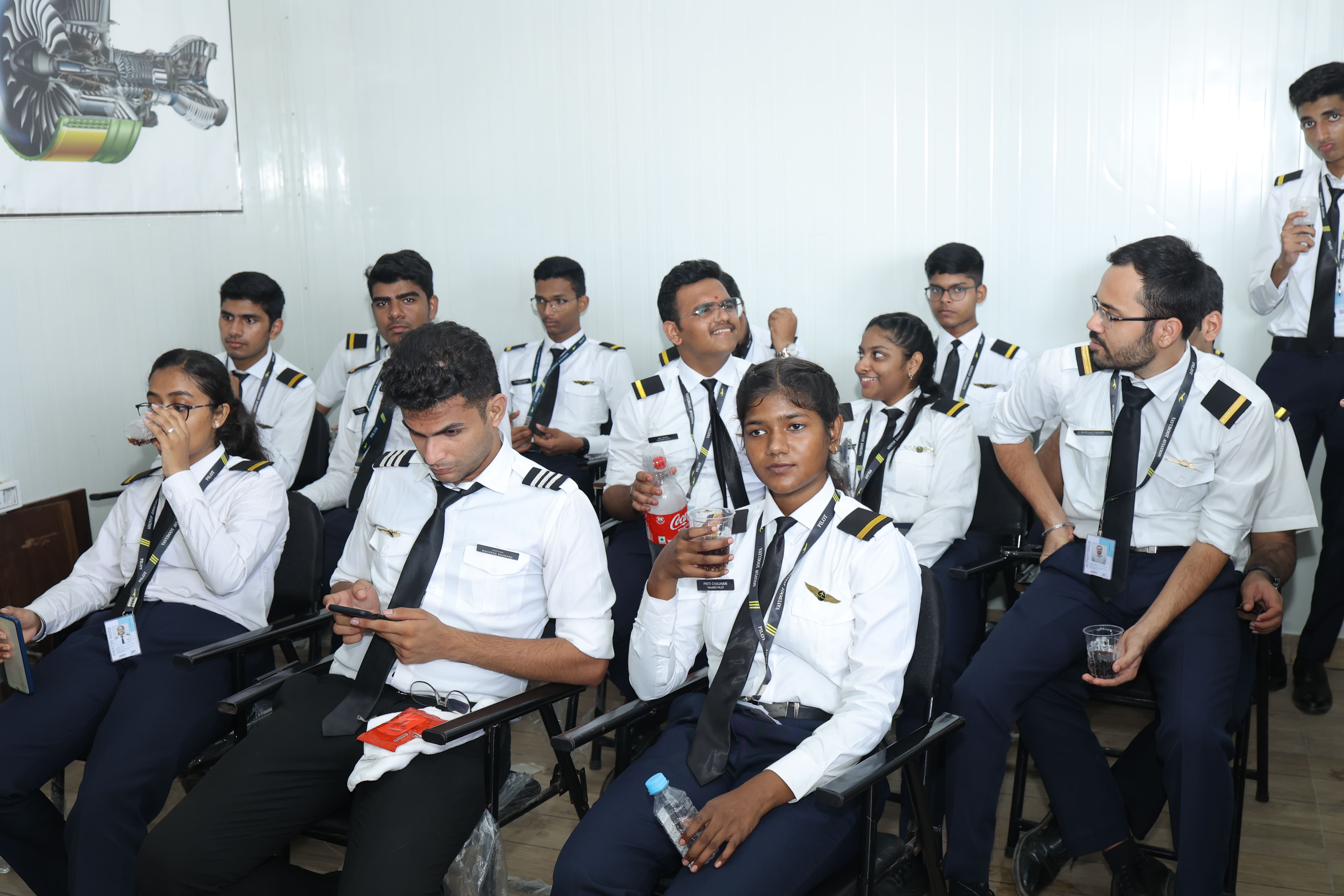 Vayudoot Aviation