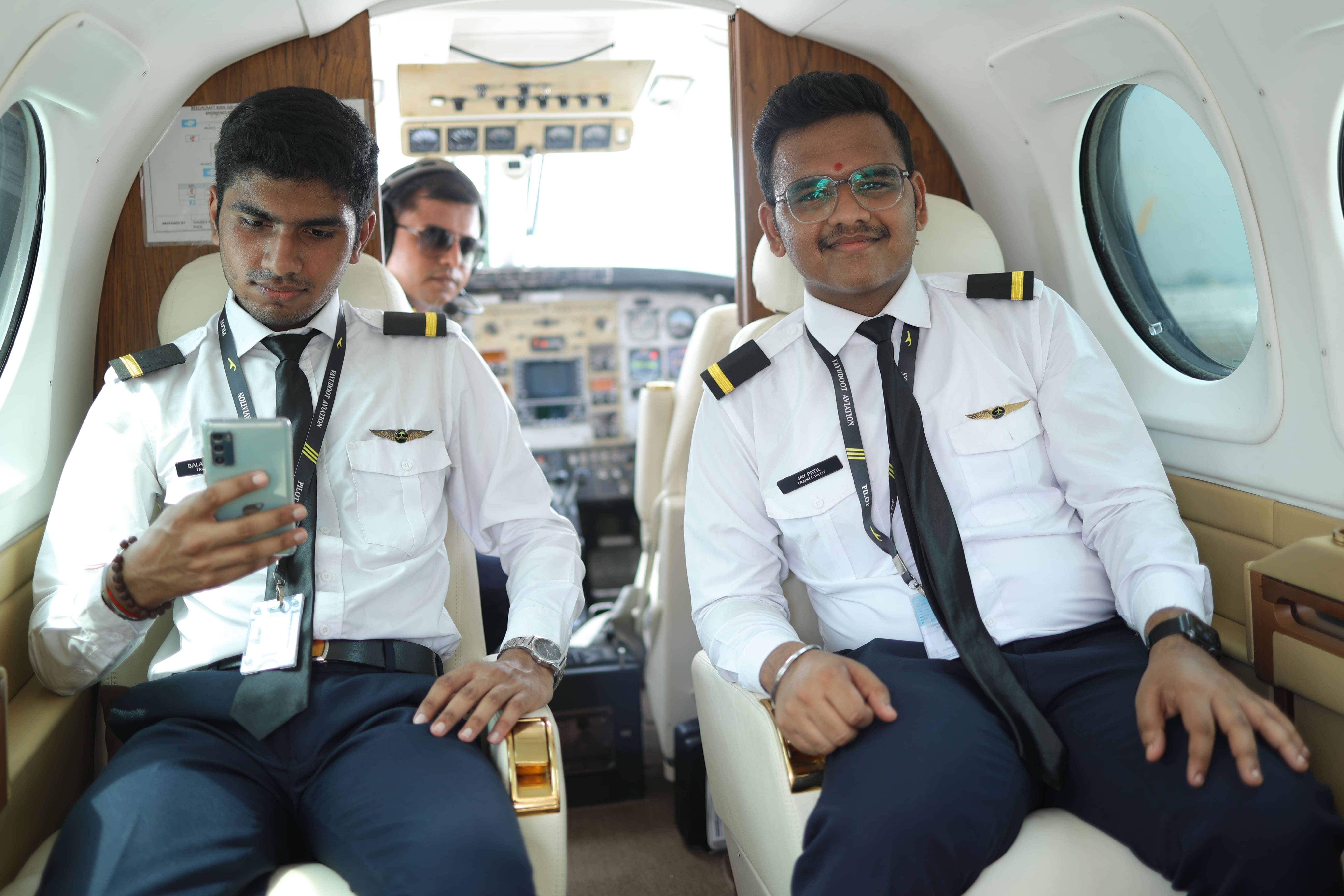 Vayudoot Aviation