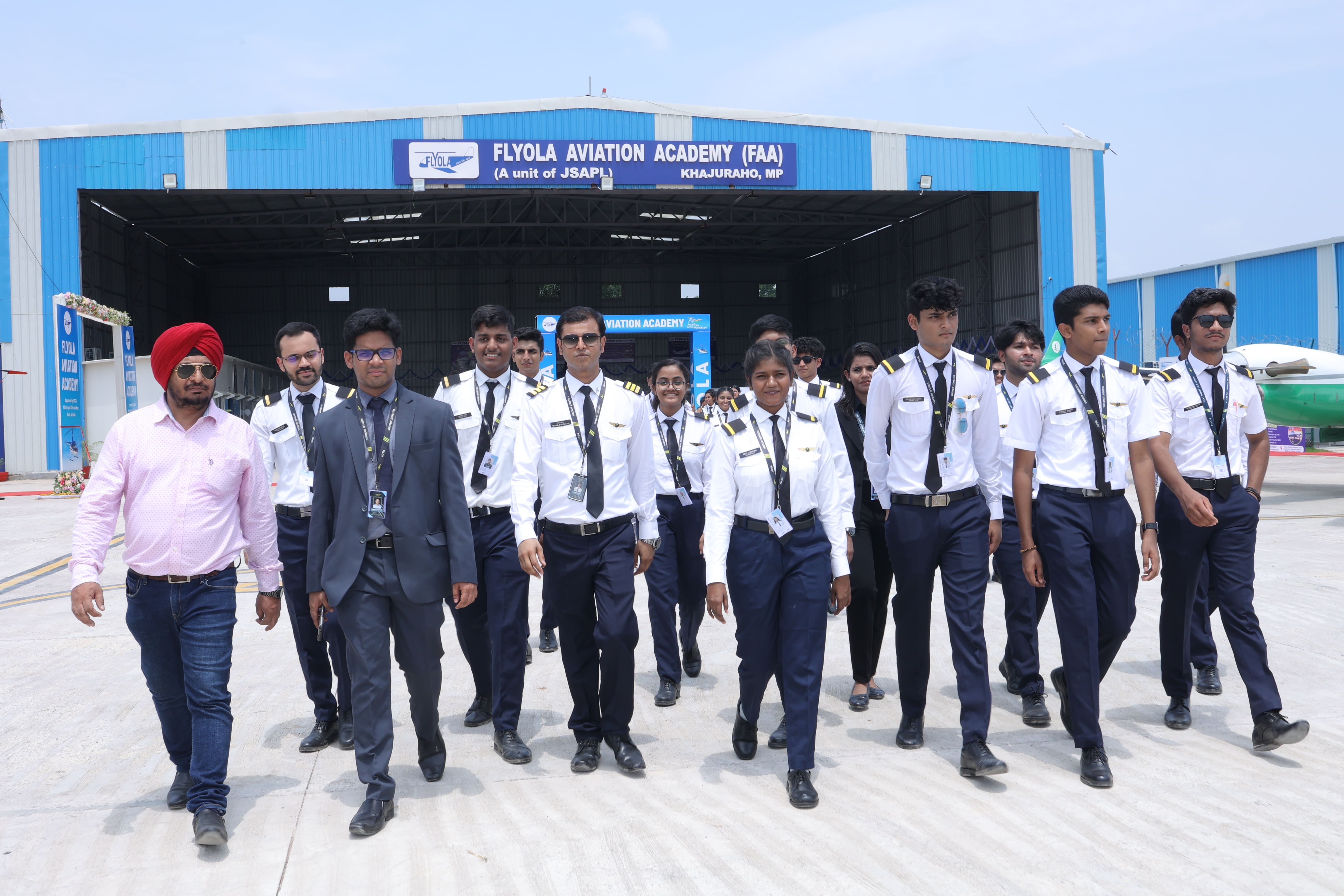 Vayudoot Aviation