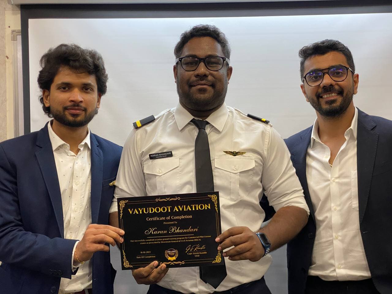 Vayudoot Aviation