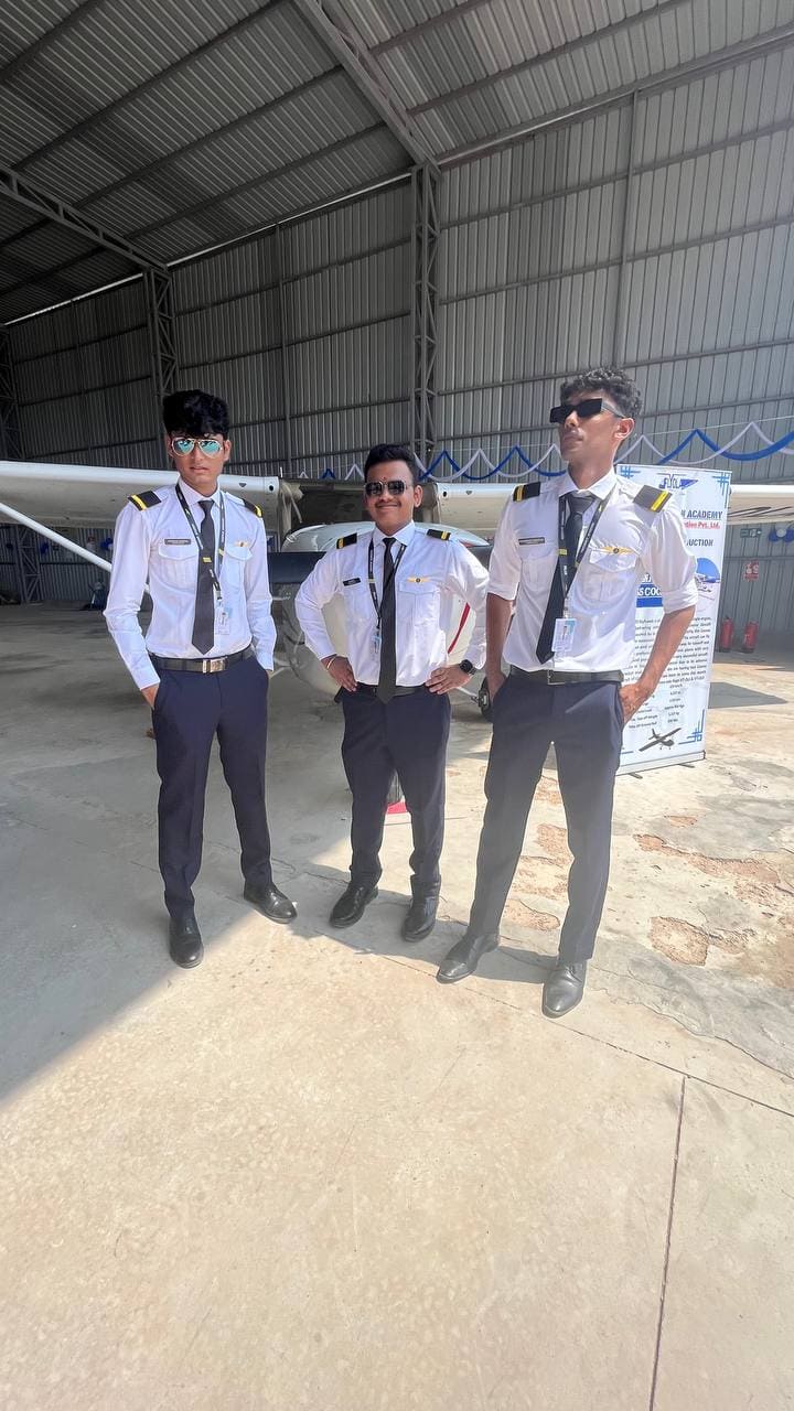 Vayudoot Aviation
