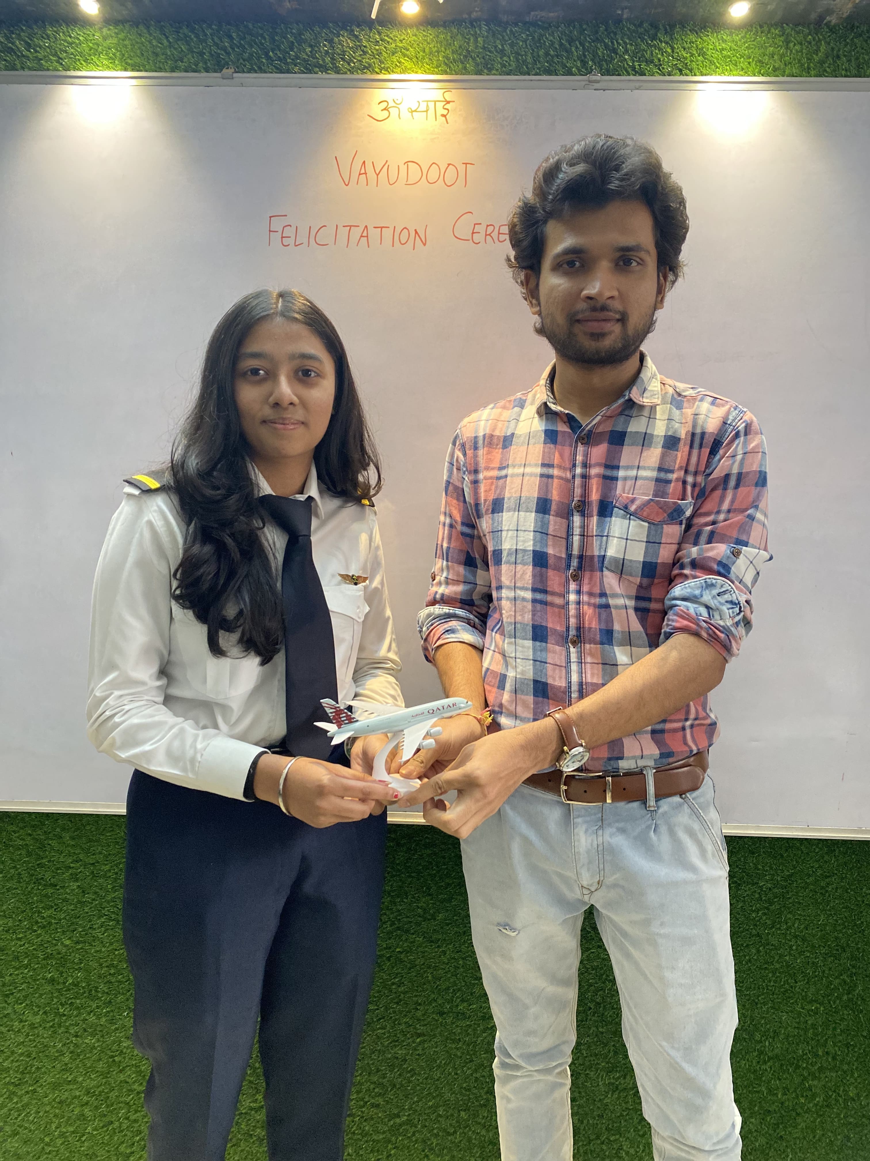 Vayudoot Aviation