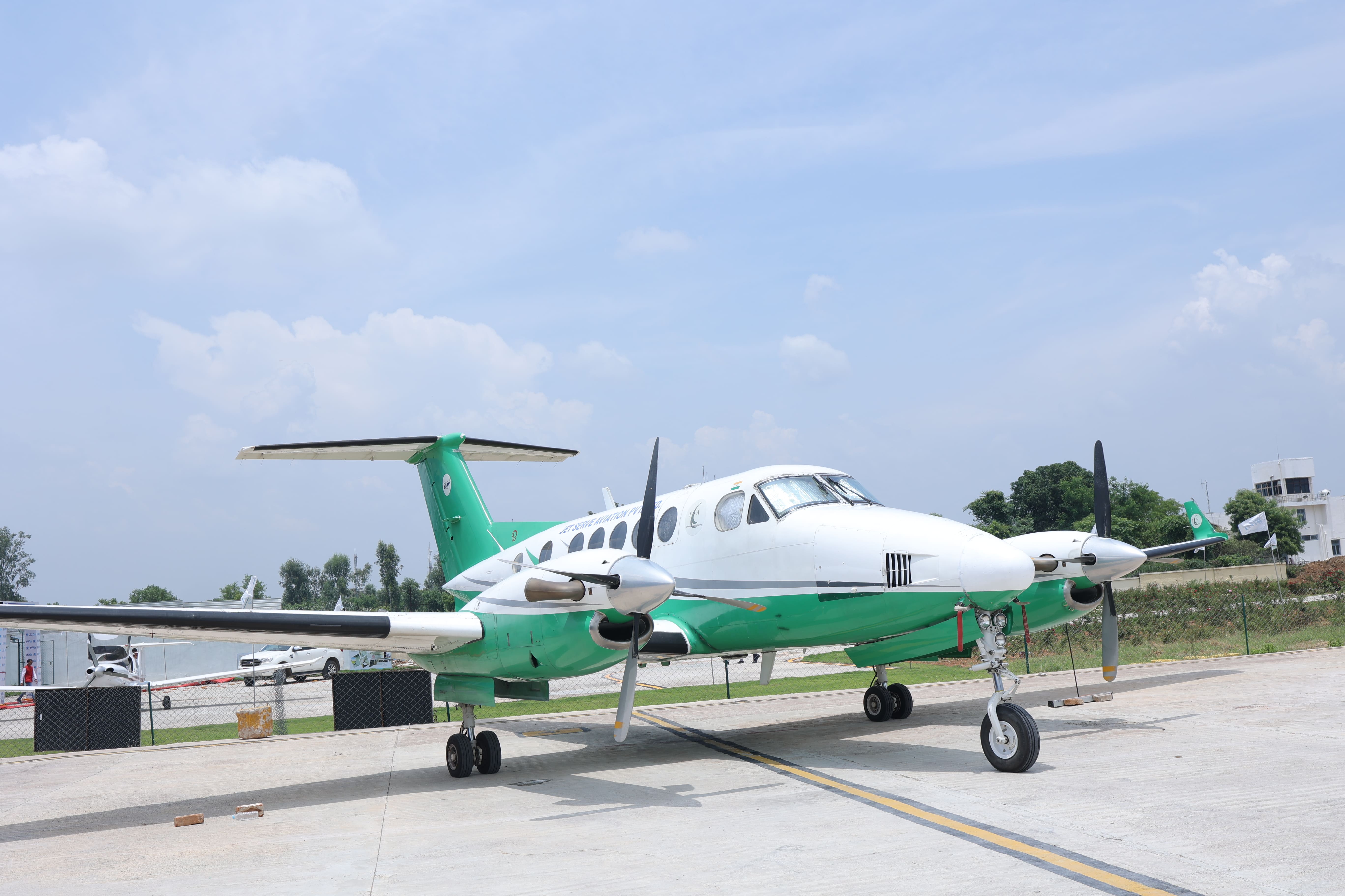 Vayudoot Aviation