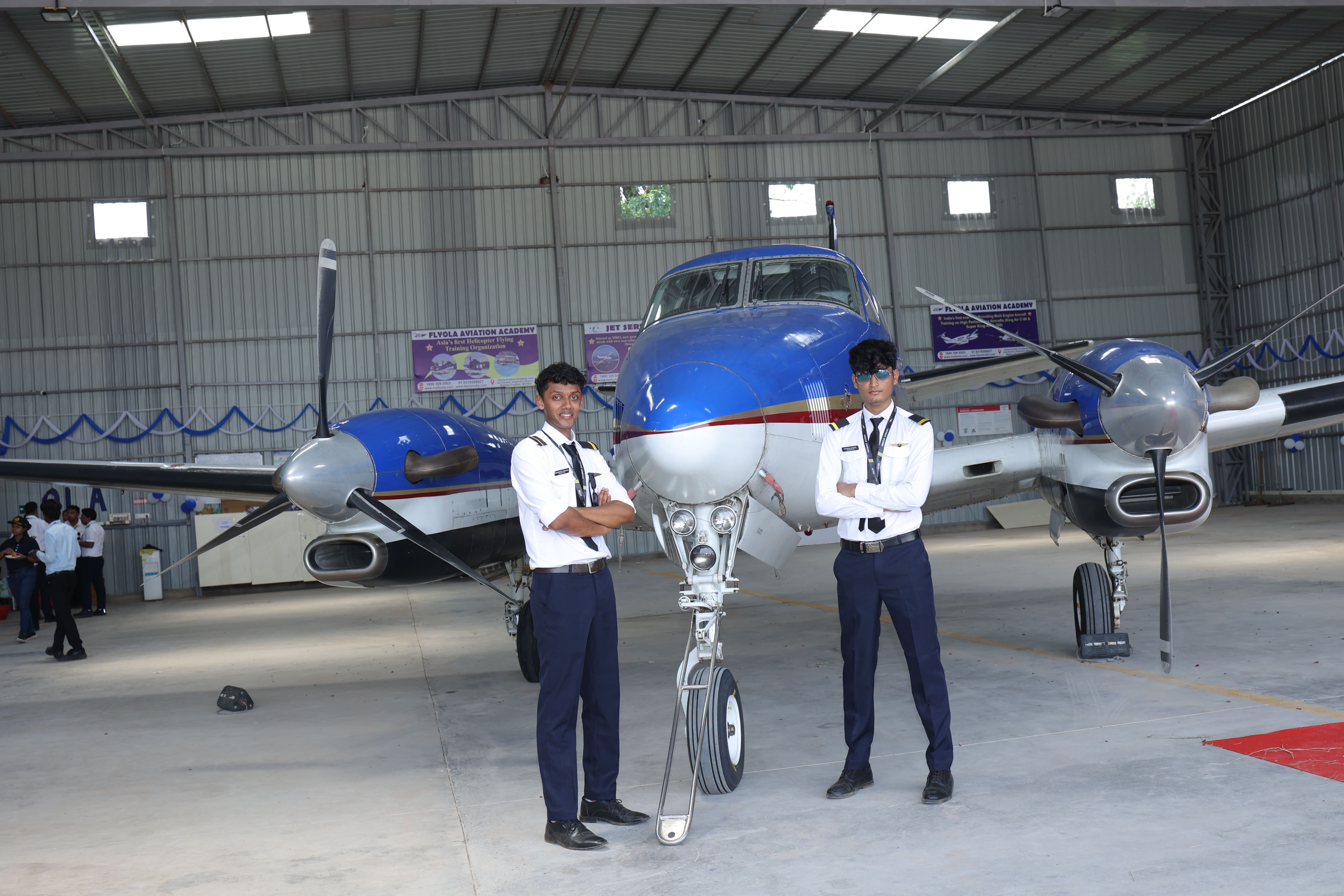 Vayudoot Aviation