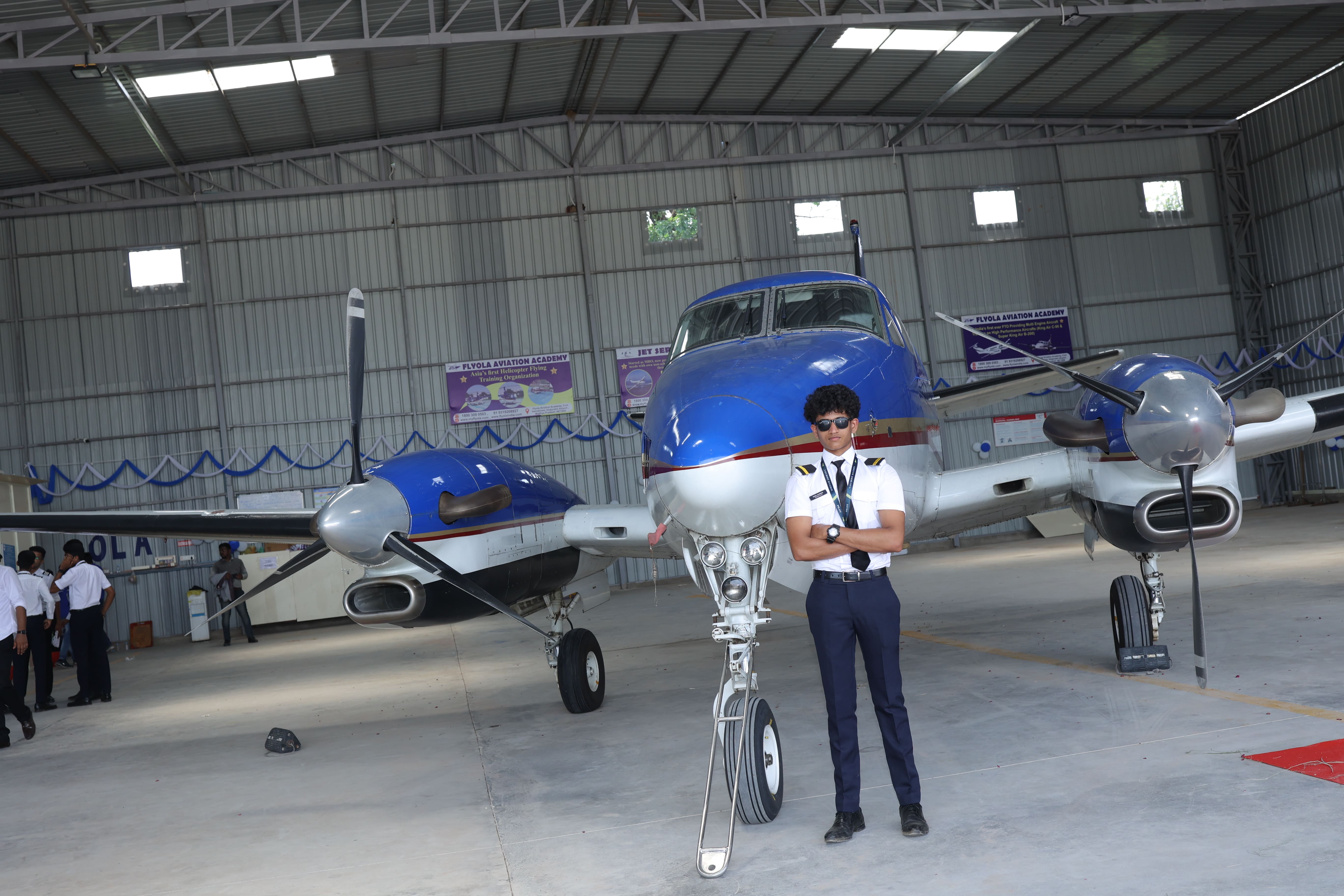 Vayudoot Aviation