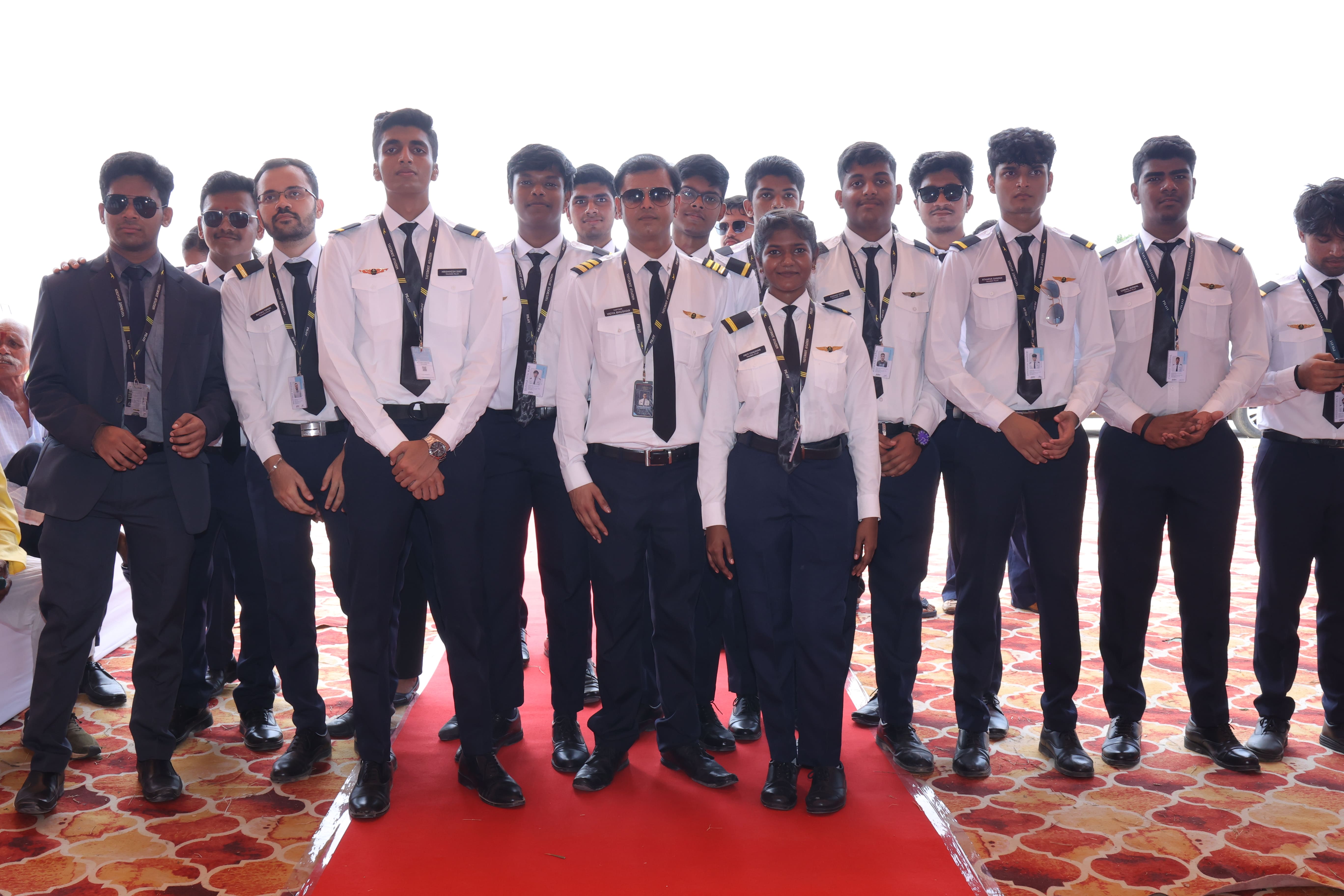 Vayudoot Aviation