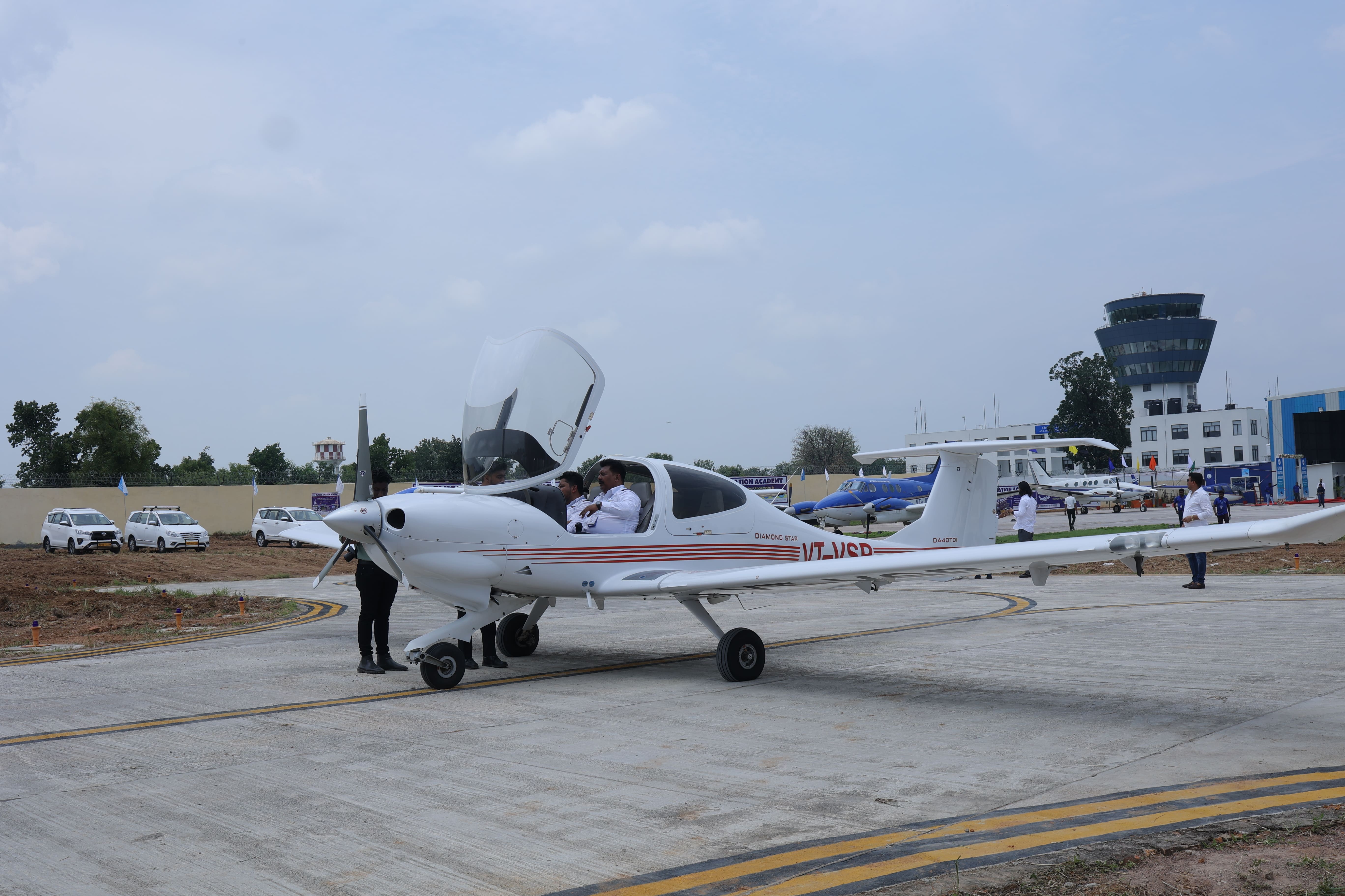 Vayudoot Aviation