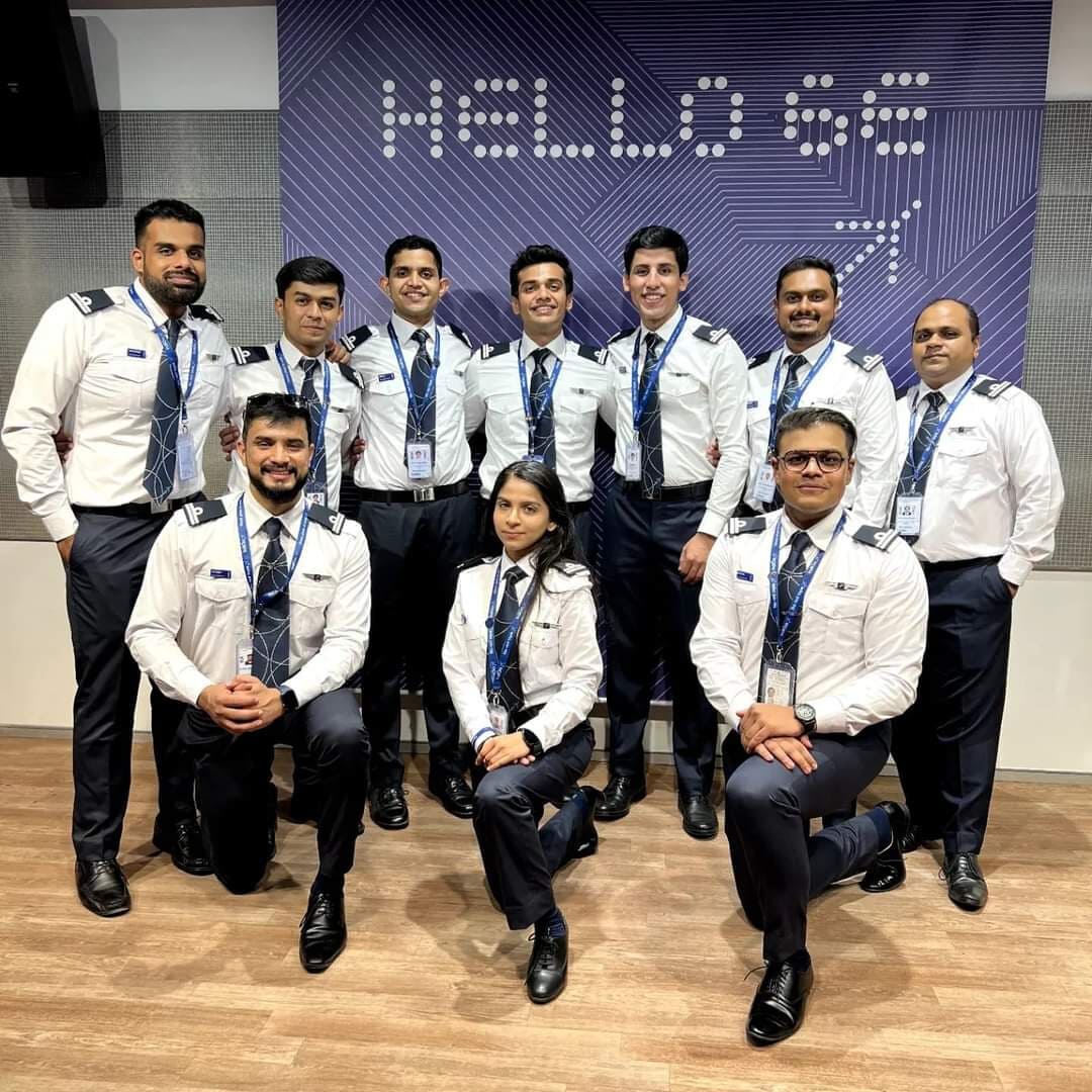 Vayudoot Aviation