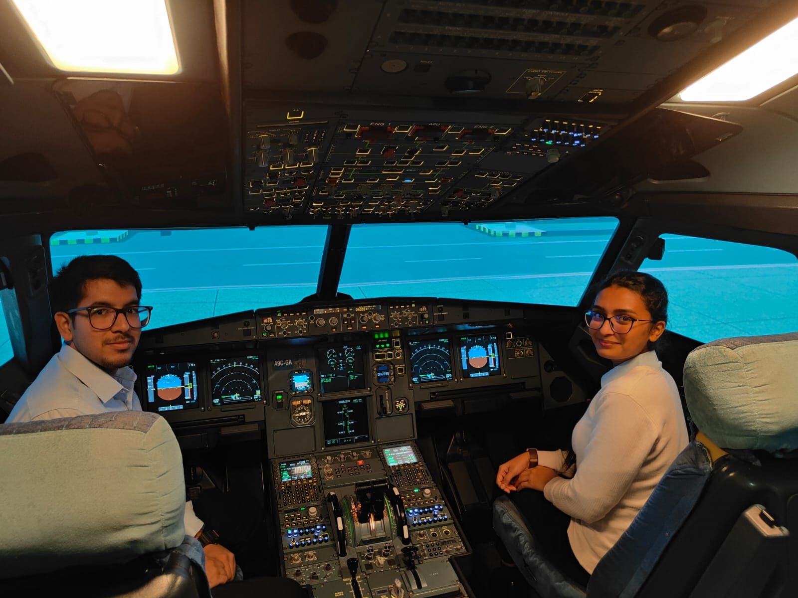 Vayudoot Aviation