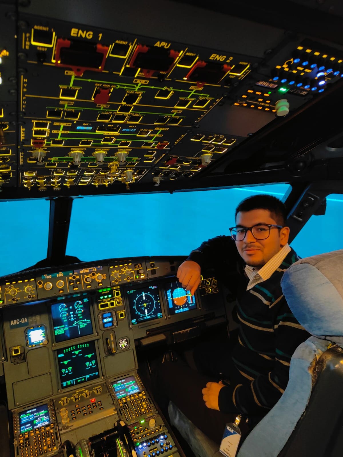 Vayudoot Aviation
