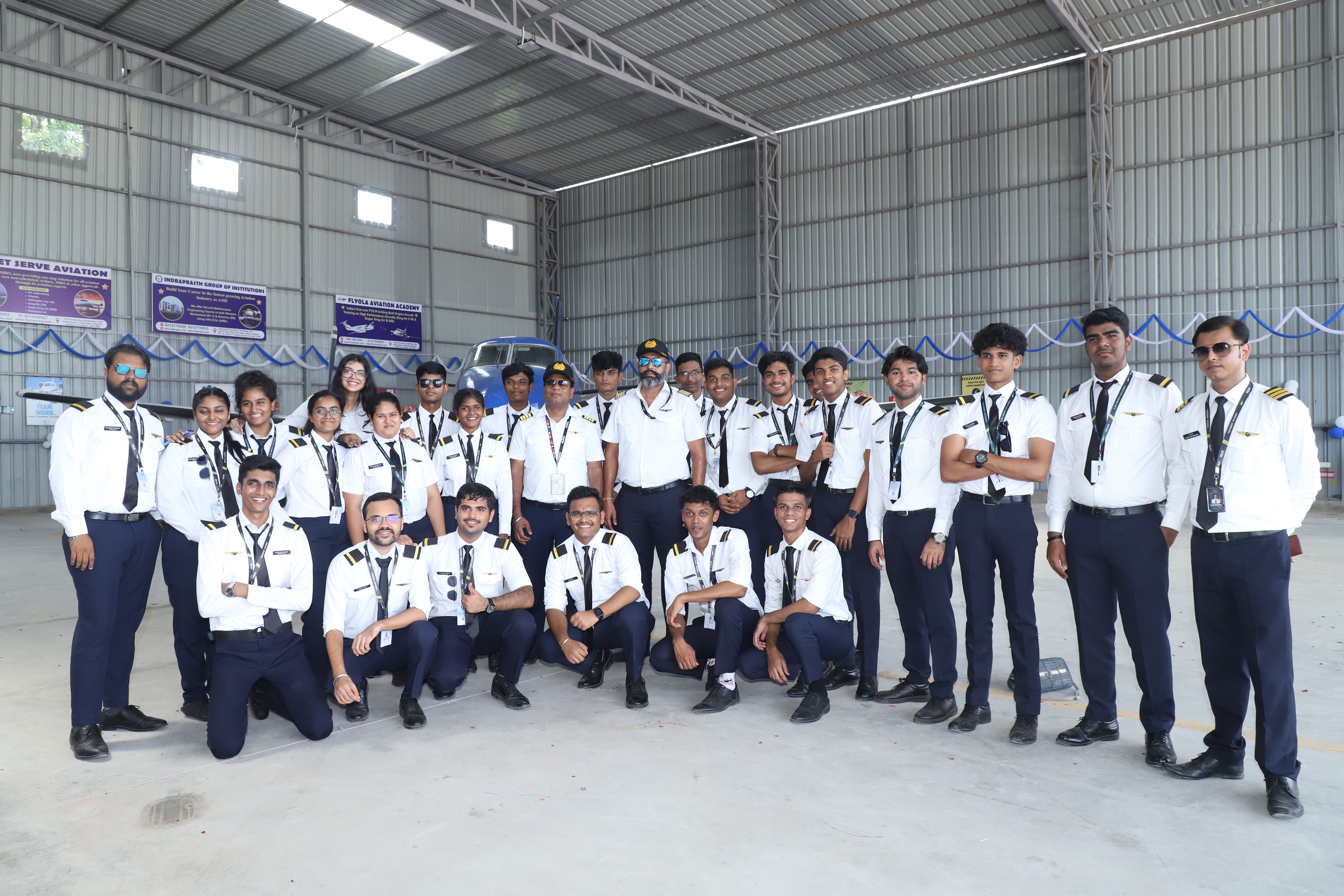 Vayudoot Aviation