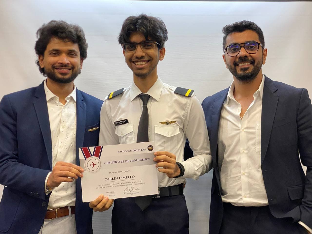 Vayudoot Aviation